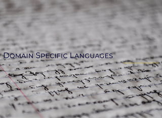 Building a DSL with GraalVM (Devoxx PL) | PPT