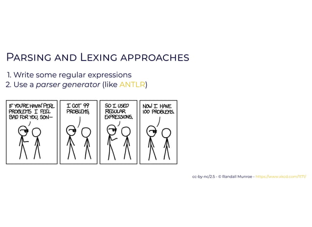 Building a DSL with GraalVM (Devoxx PL) | PPT