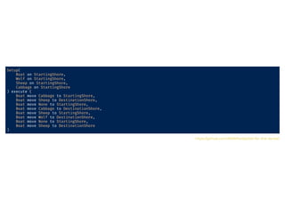 Building a DSL with GraalVM (Devoxx PL) | PPT