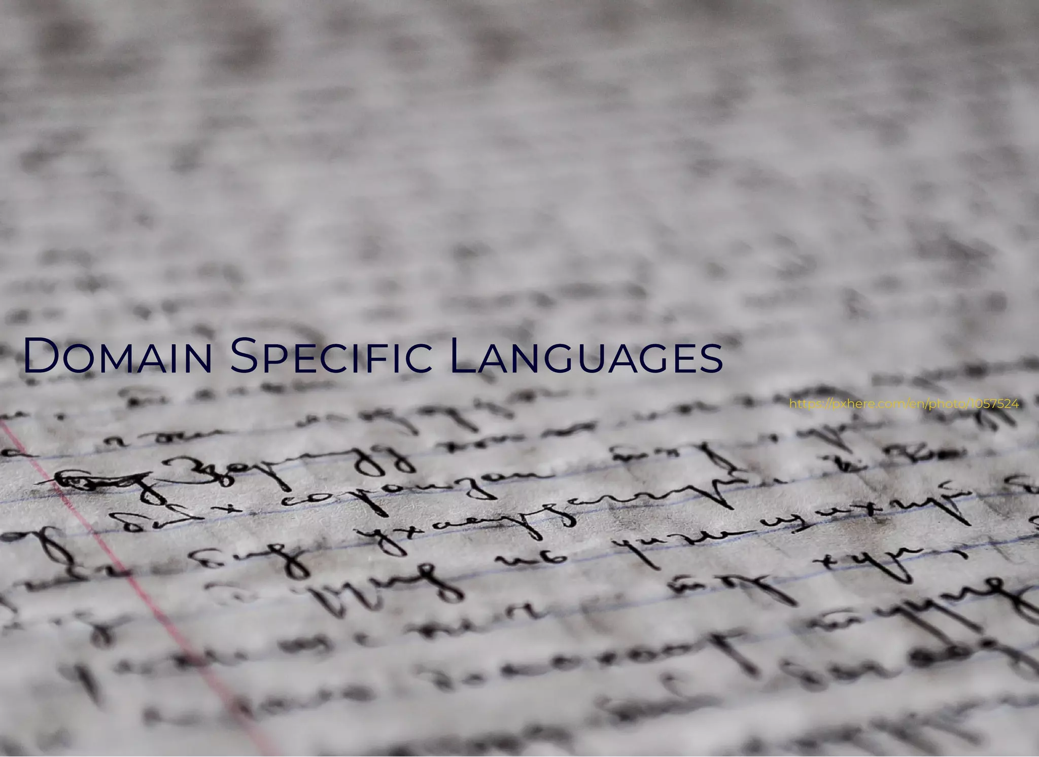 Building a DSL with GraalVM (Full Stack Antwerpen) | PPT