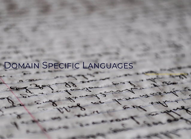 Building a DSL with GraalVM (Full Stack Antwerpen) | PDF