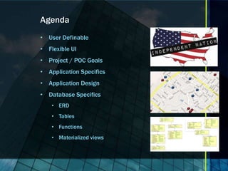 Building a Flexible UI with Oracle ApEx | PPT