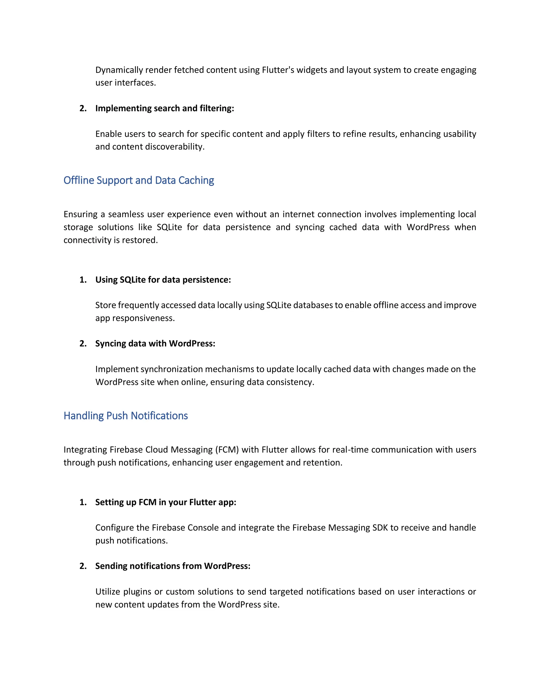 Building a Flutter App for WordPress.pdf