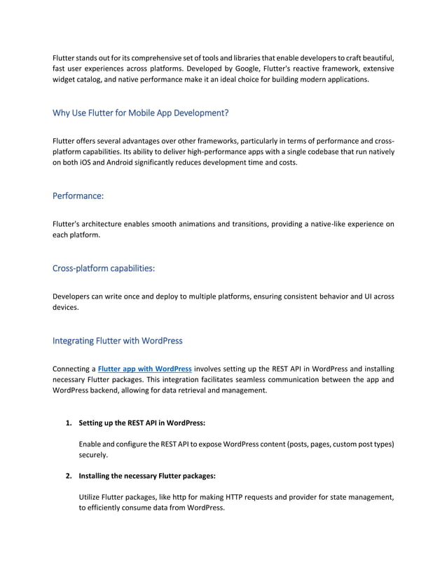 Building a Flutter App for WordPress.pdf