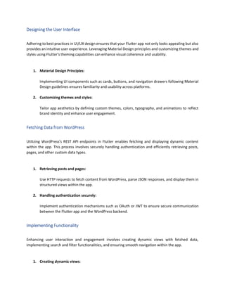 Building a Flutter App for WordPress.pdf