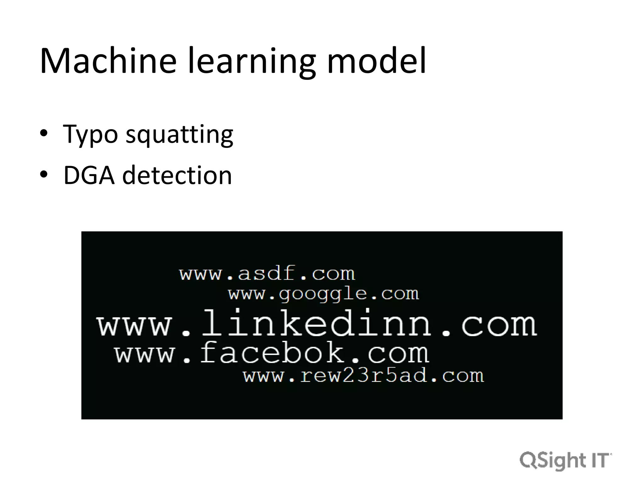 Building a future-proof cyber security platform with Apache Metron | PPT