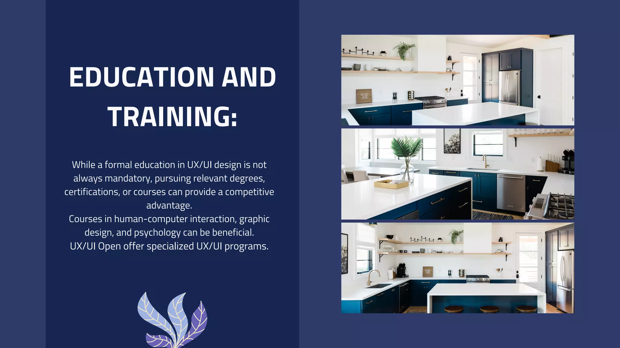 Building a Future in UX/UI: Career Path Exploration | PPT