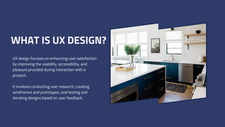 Building a Future in UX/UI: Career Path Exploration | PPT