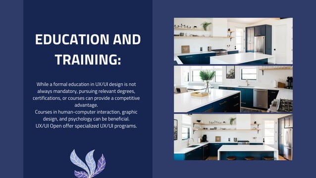 Building a Future in UX/UI: Career Path Exploration | PPT