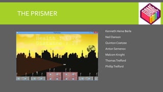 Building a game in a day | PPTX