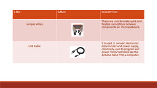 Building A Gas Detection System With Arduino Nano[1].pptx