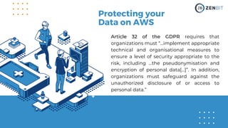 Building a GDPR-compliant architecture on AWS.pdf