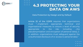 Building a GDPR-compliant architecture on AWS.pdf