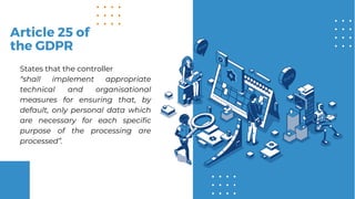 Building a GDPR-compliant architecture on AWS.pdf