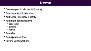 Building Agents in Microsoft Agent Framework.pptx