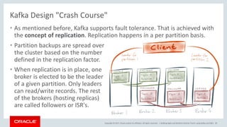Building Agile and Resilient Schema Transformations using Apache Kafka and ESB's | PDF
