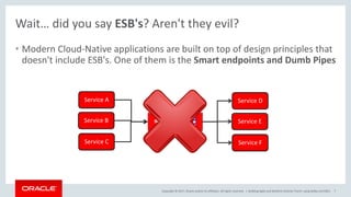 Building Agile and Resilient Schema Transformations using Apache Kafka and ESB's | PDF