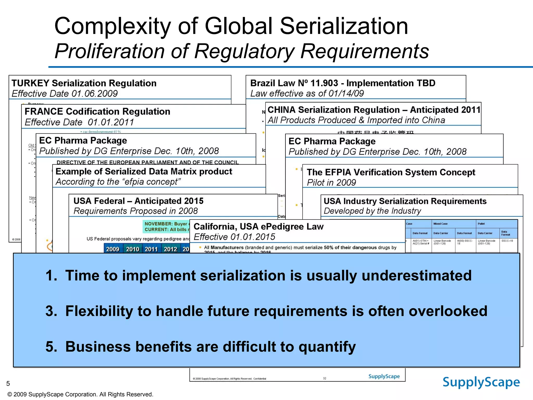 Building A Global Pharmaceutical Traceability Foundation | PPS