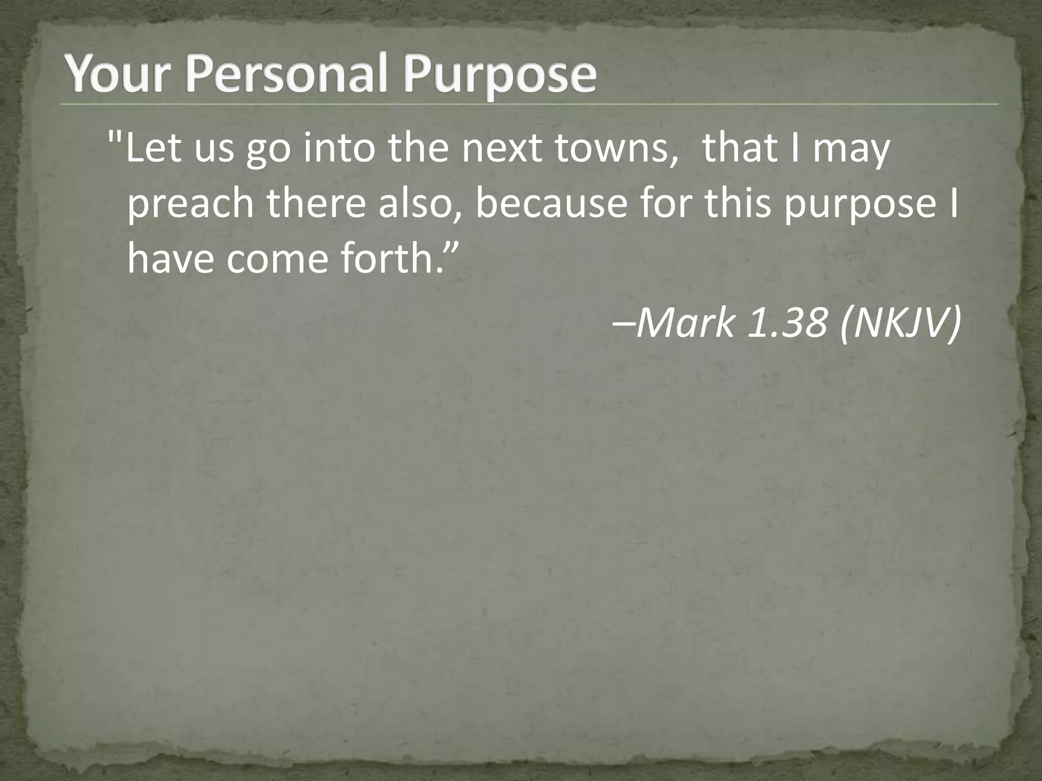 Building a great congregation | PPTX