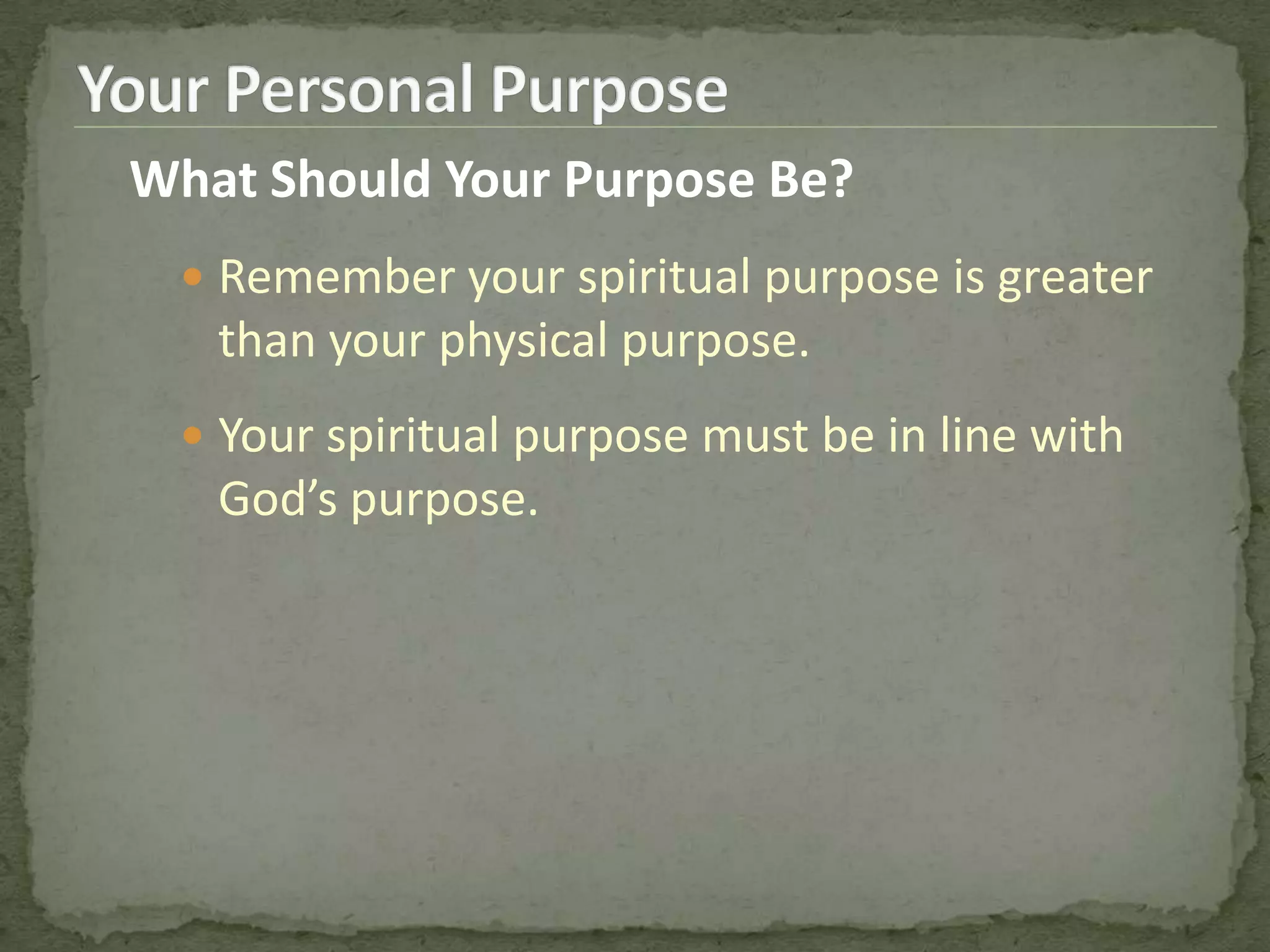 Building a great congregation | PPTX