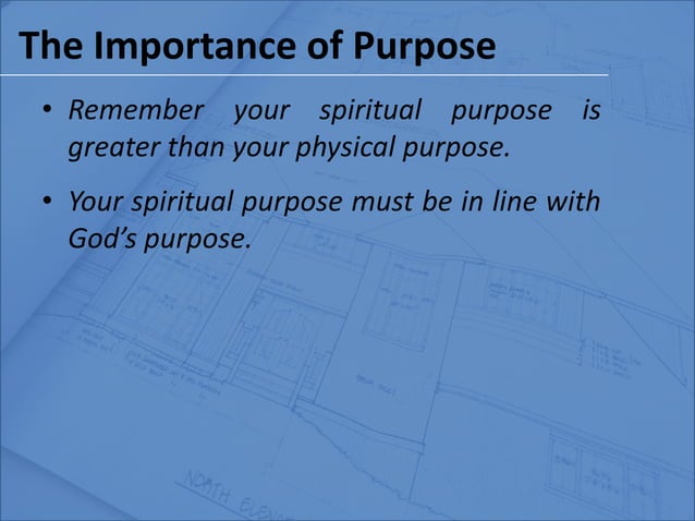 Building a Great Congregation Involves Purpose | PPTX | Christianity ...
