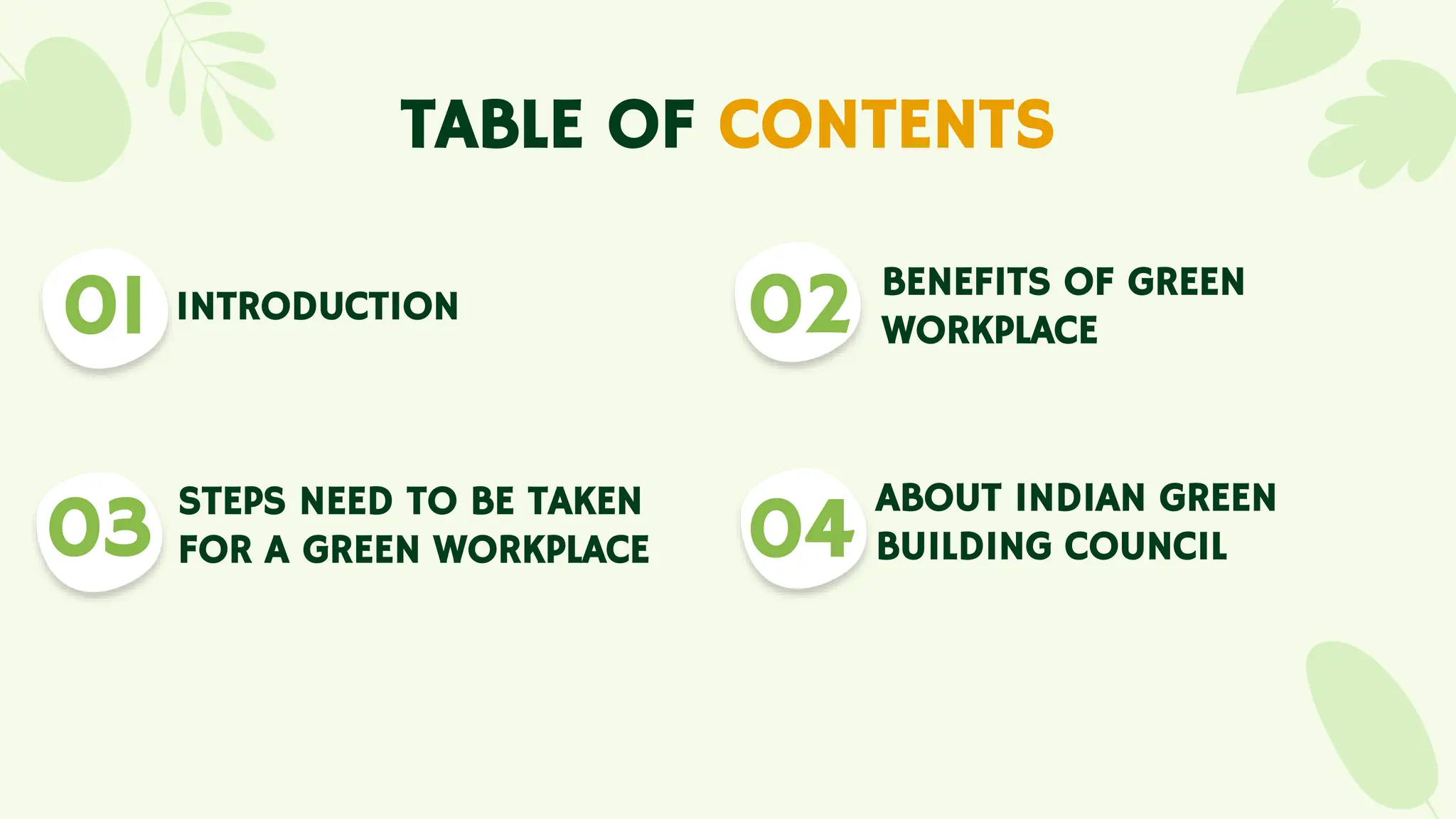 Green Workplace.pptx