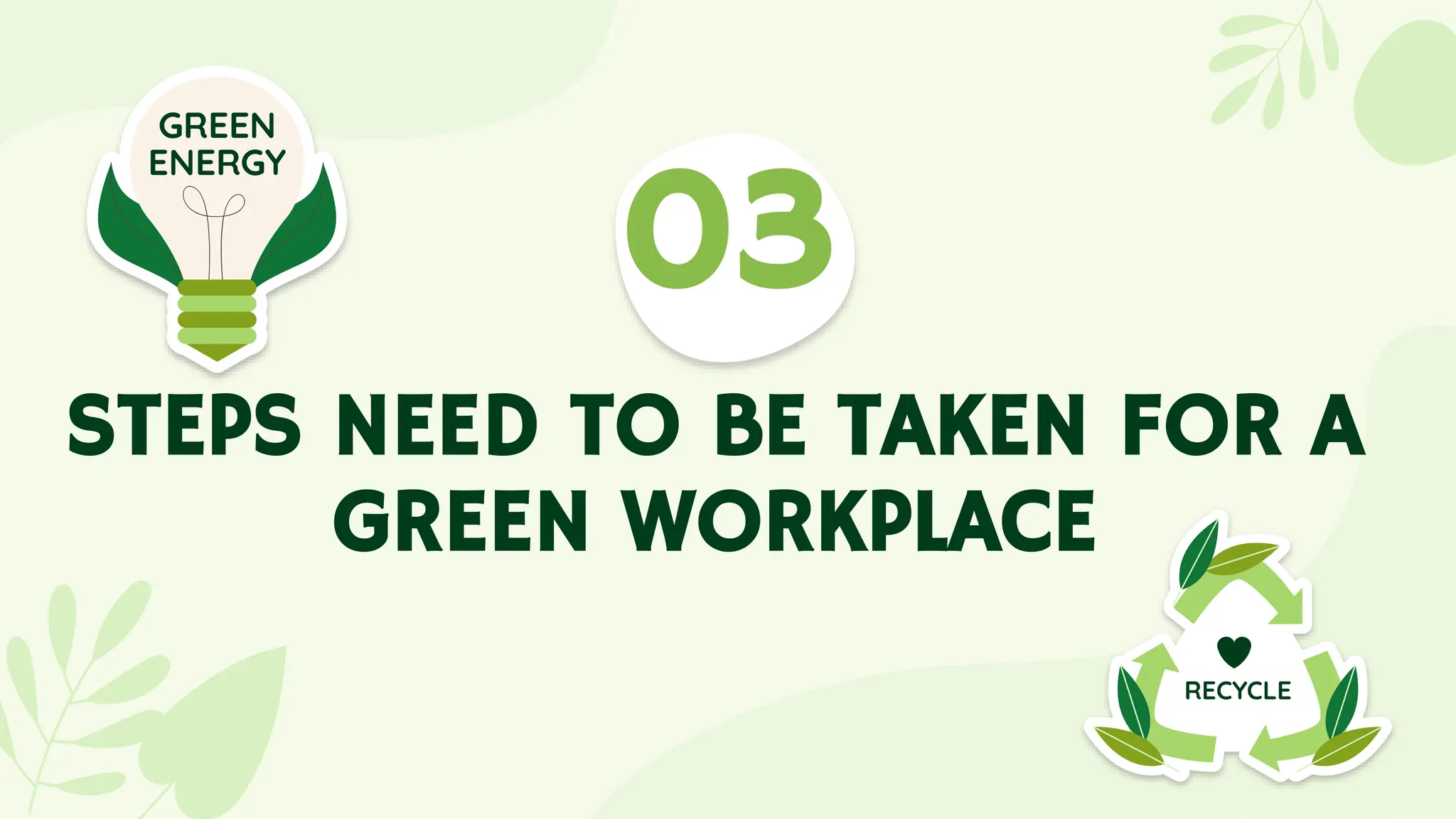 Green Workplace.pptx