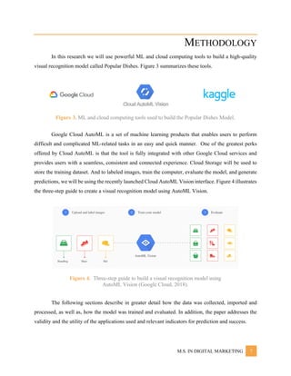 Building a High-Quality Machine Learning Model Using Google Cloud AutoML Vision | PDF