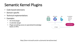 Building AI-Driven Apps Using Semantic Kernel.pptx