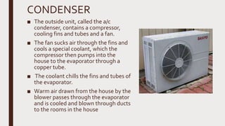 Building air con. system | PPTX | Home Appliances | Home & Garden