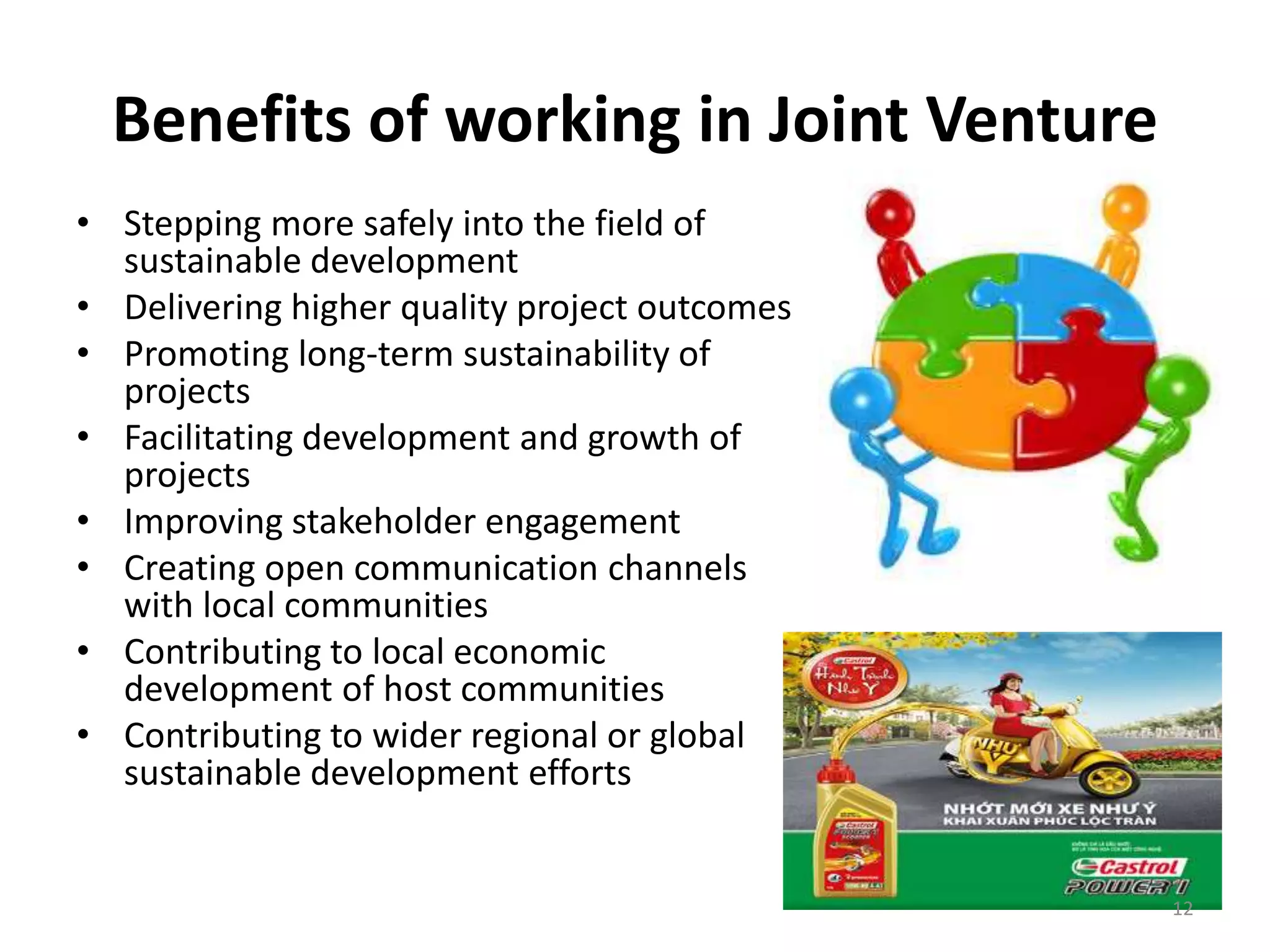 Building a joint venture in an emerging market a burmah castrol case ...