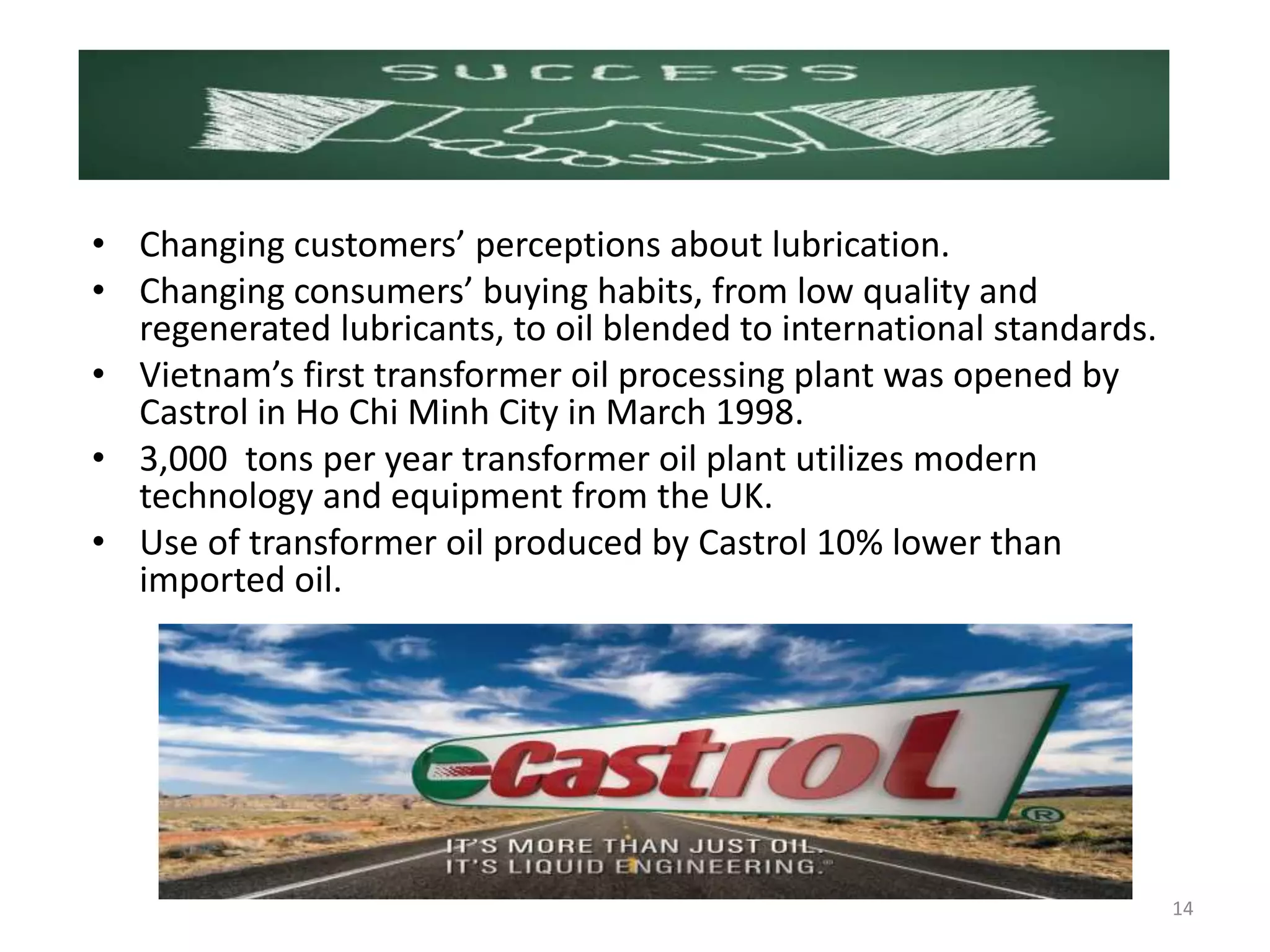 Building a joint venture in an emerging market a burmah castrol case study | PPTX