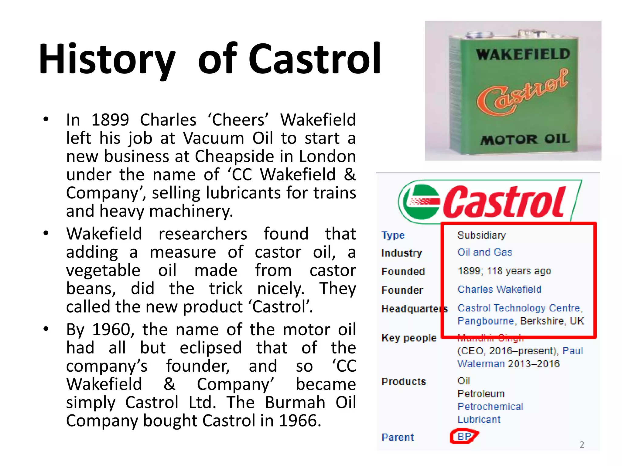 Building a joint venture in an emerging market a burmah castrol case ...