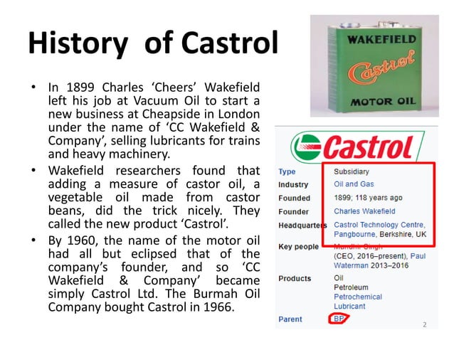 Building a joint venture in an emerging market a burmah castrol case study | PPTX | Business ...