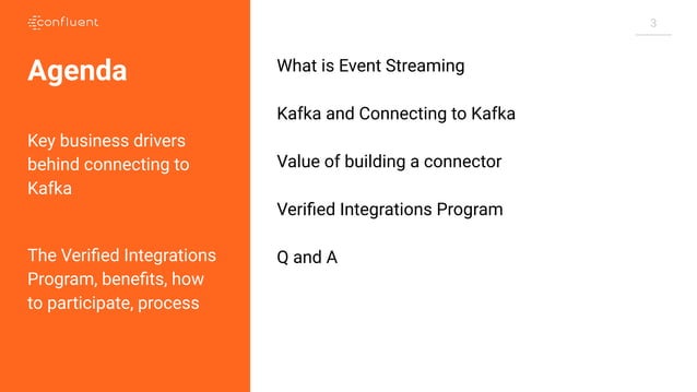 Why Build An Apache Kafka® Connector Ppt