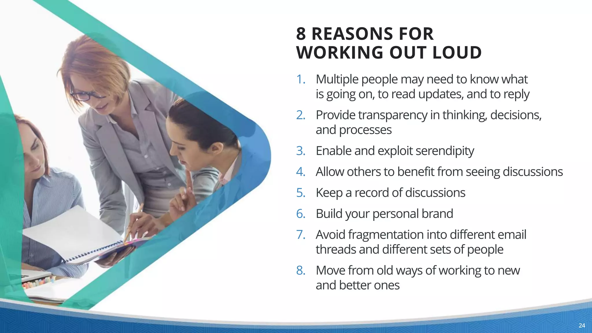 Building a Knowledge-Sharing Culture | PPTX