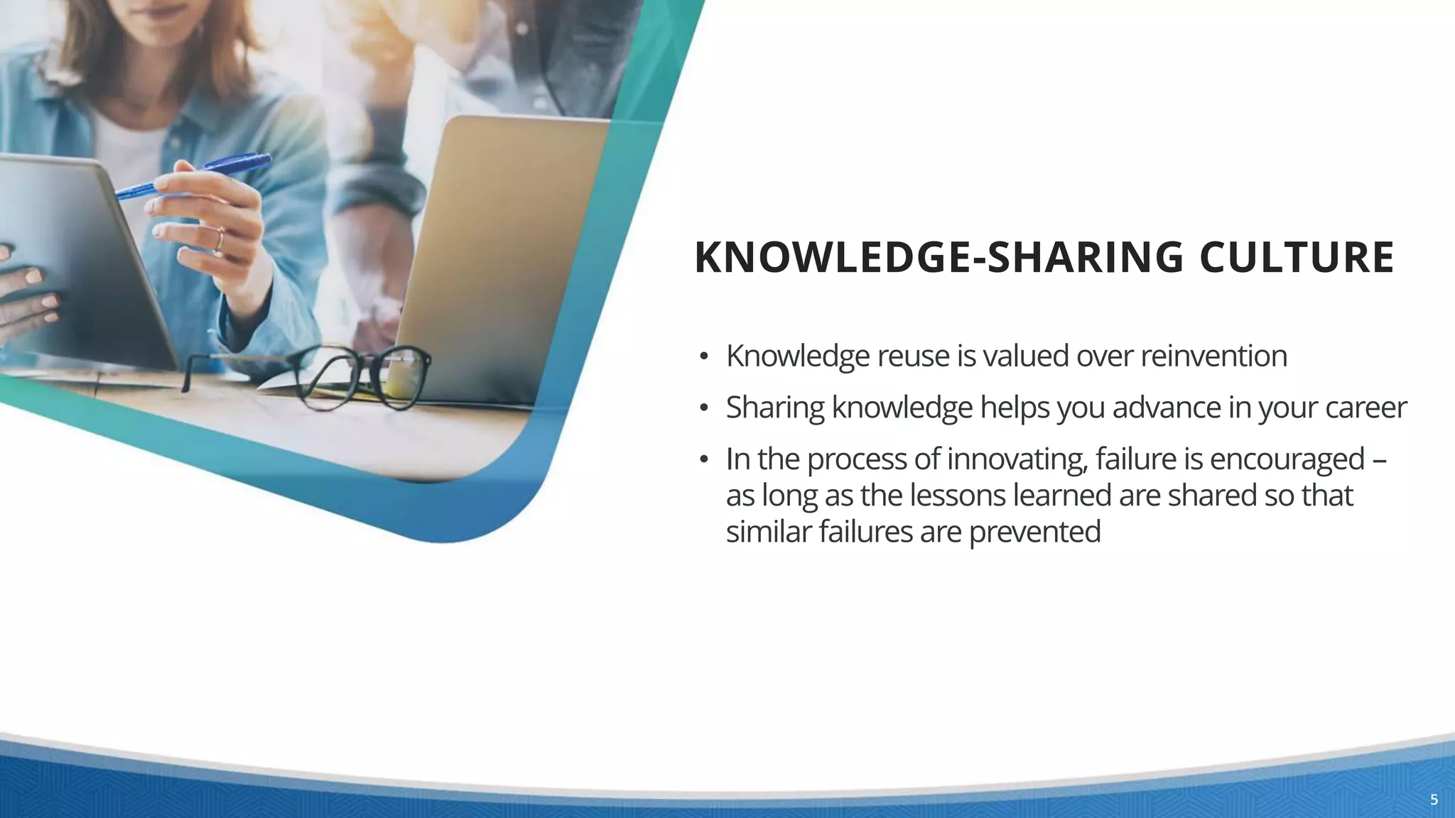Building a Knowledge-Sharing Culture | PPTX