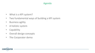 How to build a KPI system? | PPTX