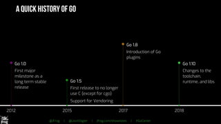Building a Kubernetes Powered Central Go Modules Repository | PDF