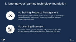 How to Build a Learning Tech Stack | PPT