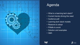 How to Build a Learning Tech Stack | PPT