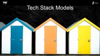 How to Build a Learning Tech Stack | PPT