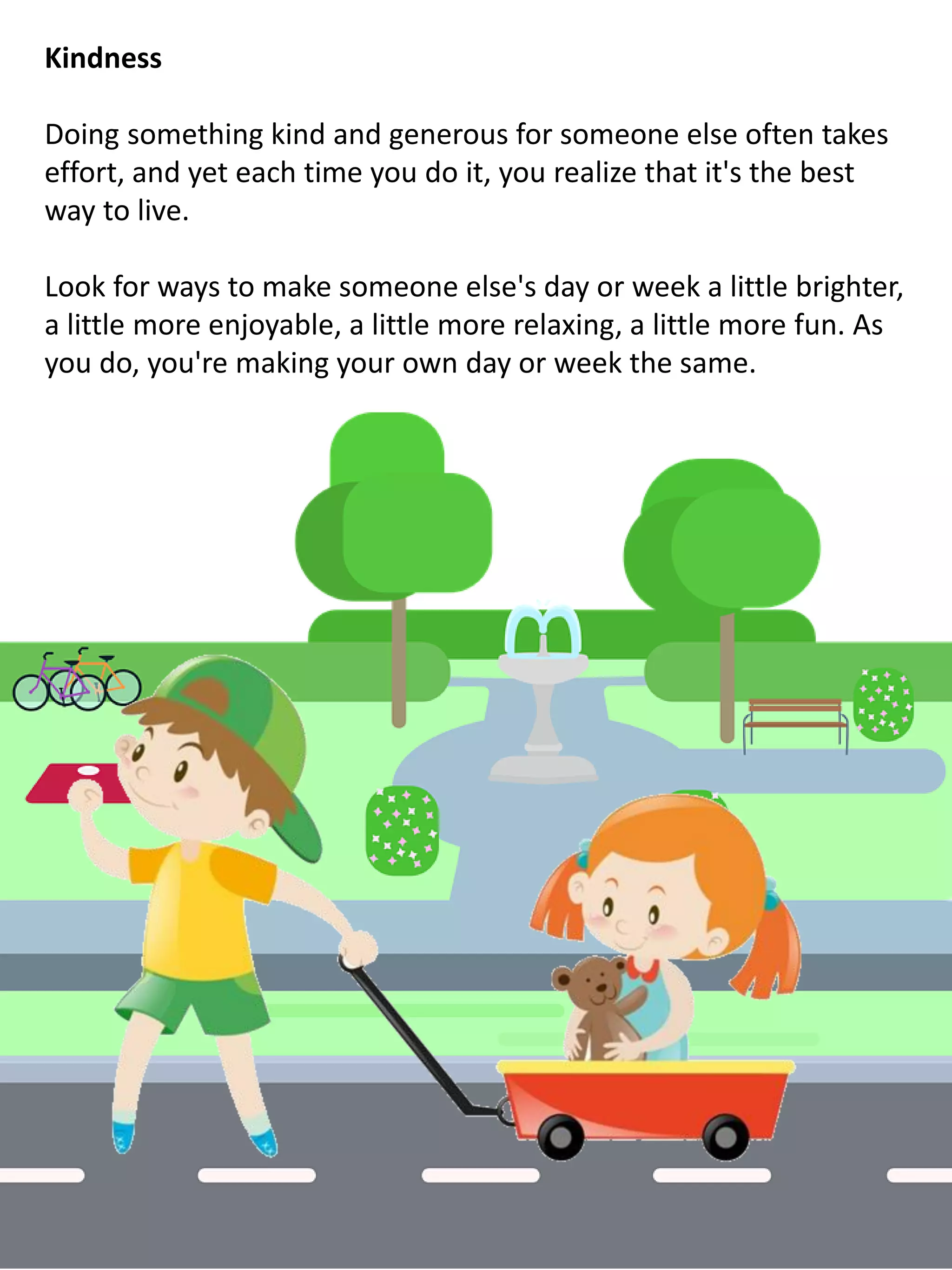 Building a Life: Virtues for Children | PDF