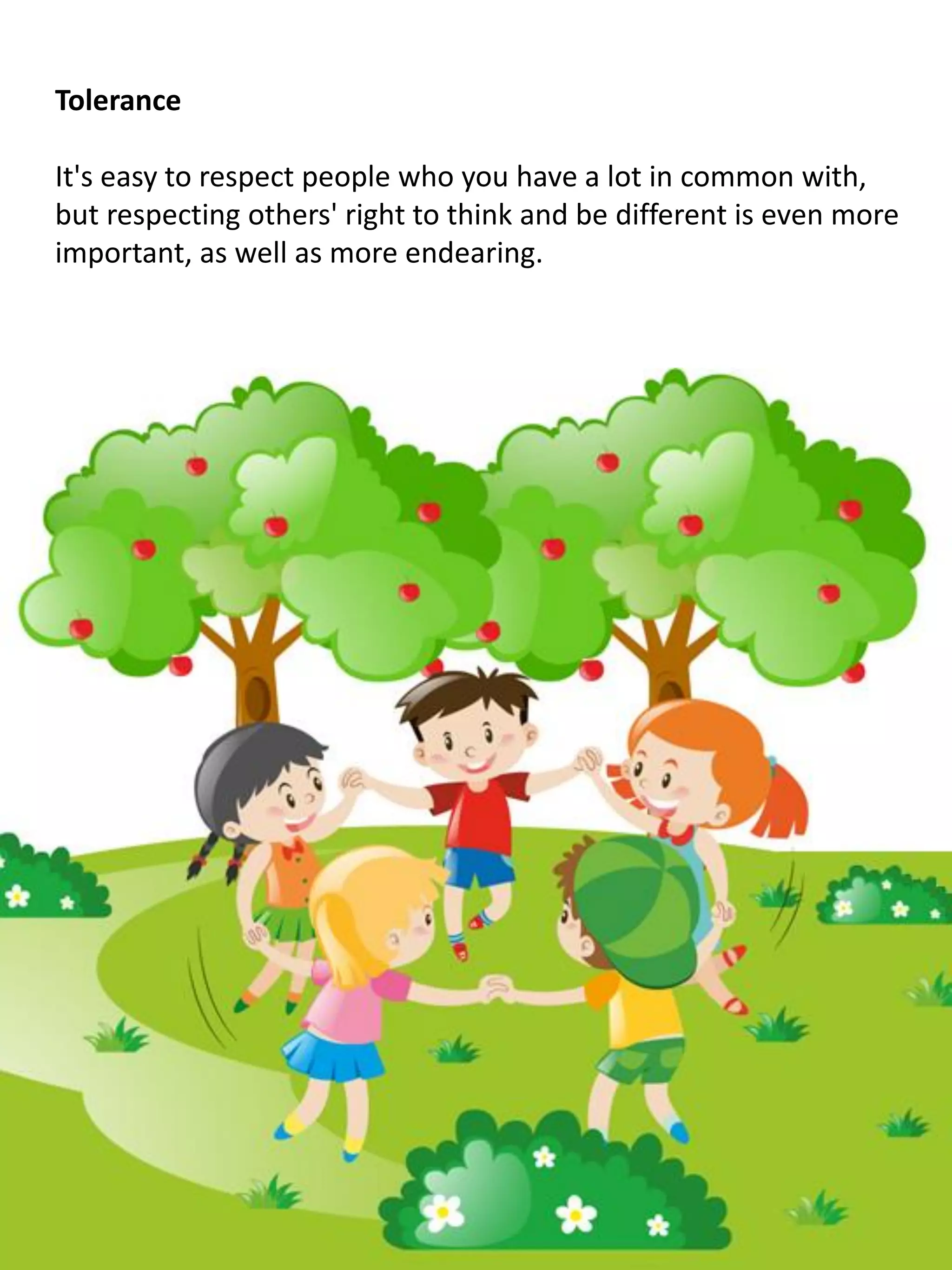 Building a Life: Virtues for Children | PDF