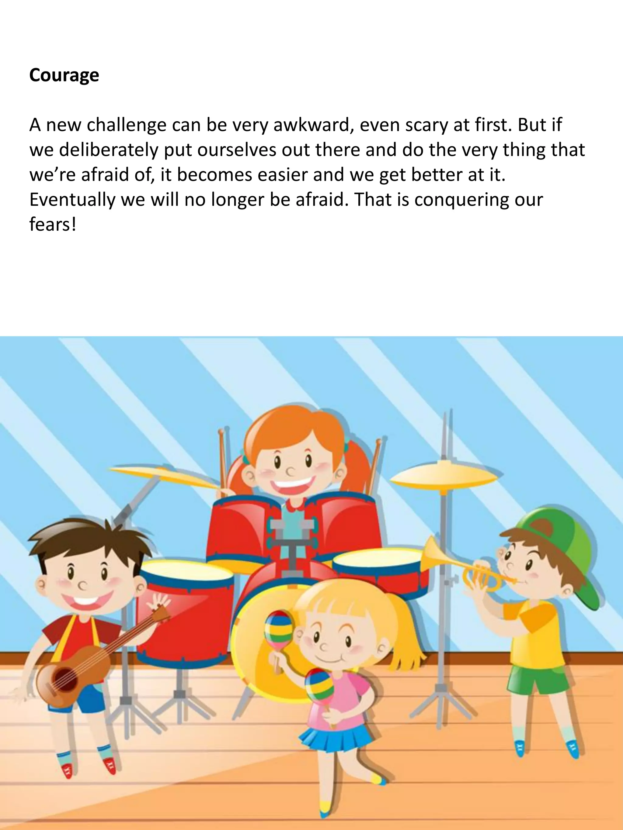 Building a Life: Virtues for Children | PDF