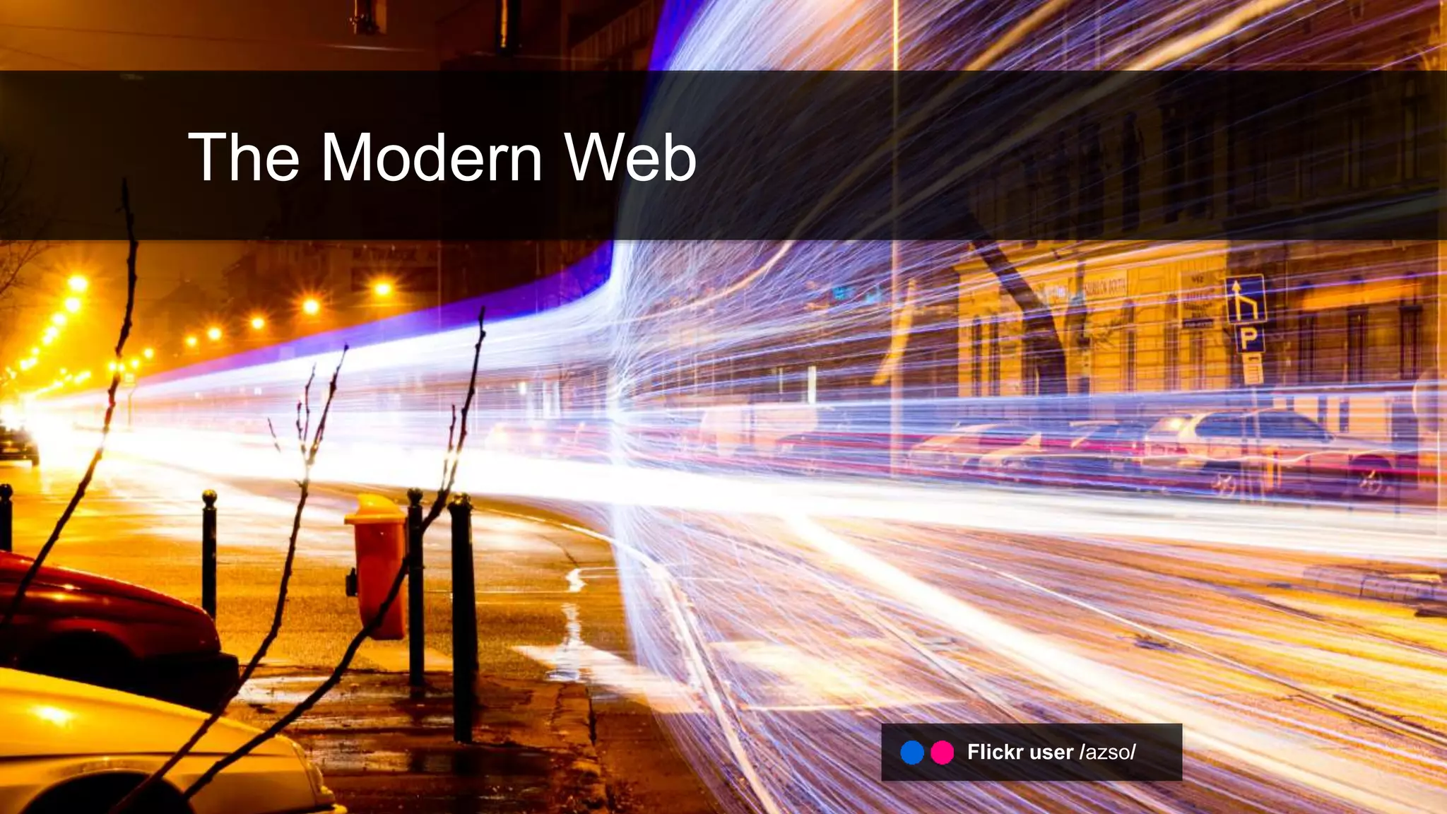 Building Ambitious Apps Deployment 2018 Ppt