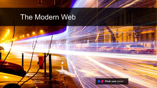 Building Ambitious Apps - Deployment (2018) | PPT