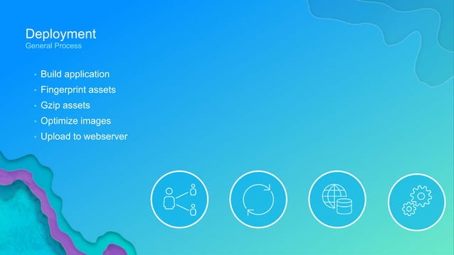 Building Ambitious Apps Deployment 2018 Ppt