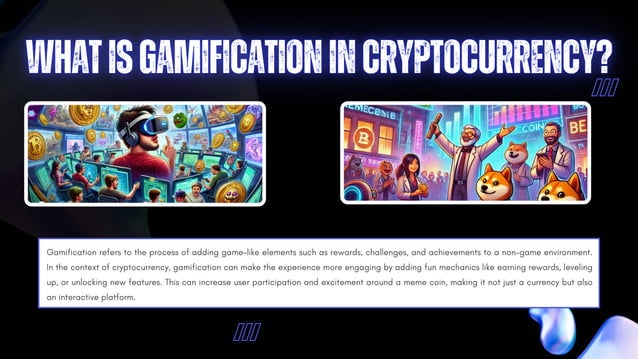 Building a Meme Coin with Gamification: Turning Cryptocurrency into an ...