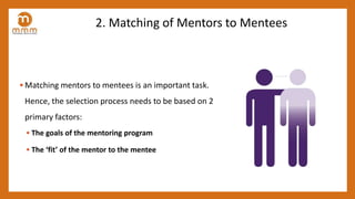 Building a Mentoring Culture | PPTX